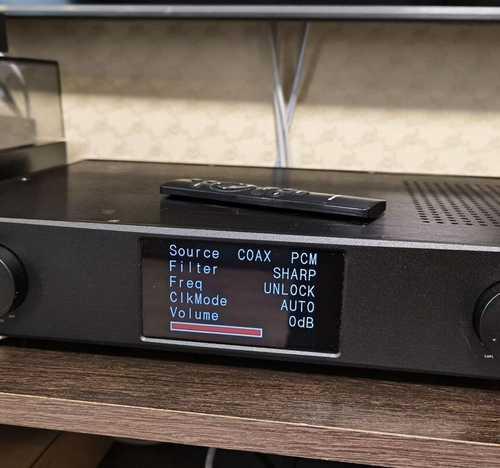 Цап Gastard Dac- X20