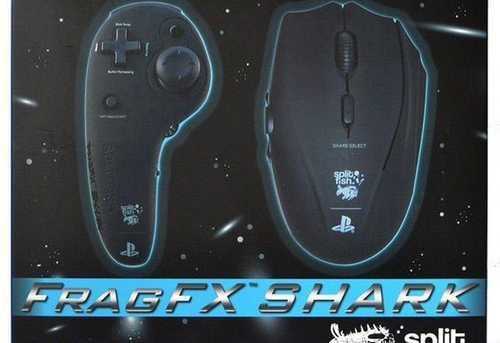 FragFX Sony PS4 контроллер SplitFish FragFX Shark