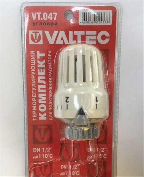 Терморегулятор термоголовка радиатора Valtec VT047
