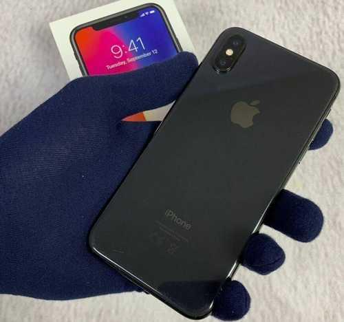 iPhone X, 64 ГБ