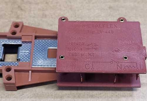 Устройство блокировки люка (убл) metalflex для сти