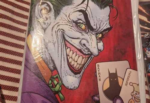 Бэтмен Человек, который смеётся Комикс