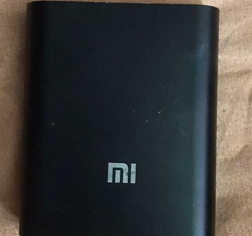 Повербанк xiaomi