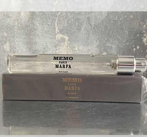 Memo Marfa 18 ml