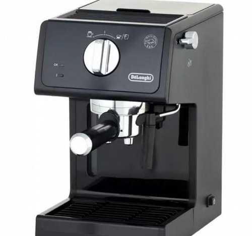 Рожковая кофемашина Delonghi ECP31.21