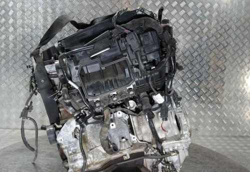 Двигатель Mercedes C Class W 204 (07-12)