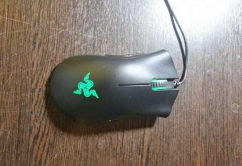 Игровая мышь razer