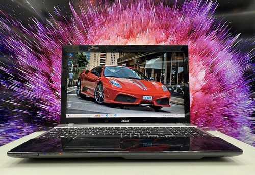 Ноутбук Acer 15.6"/i5-3210M/8GB/240GB SSD/GT 640M