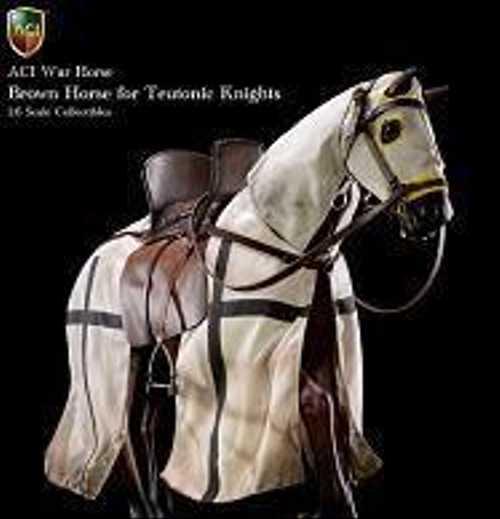 Боевой Конь War Horse for Teutonic Knights