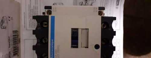 Контактор 3п 80А (LC1 D5011) Schneider Electric