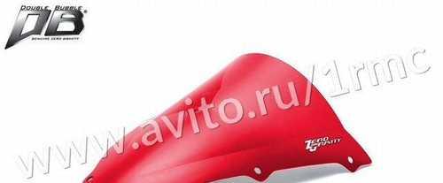 Стекло ZeroGravity Yamaha yzfr1 '98-99 красное