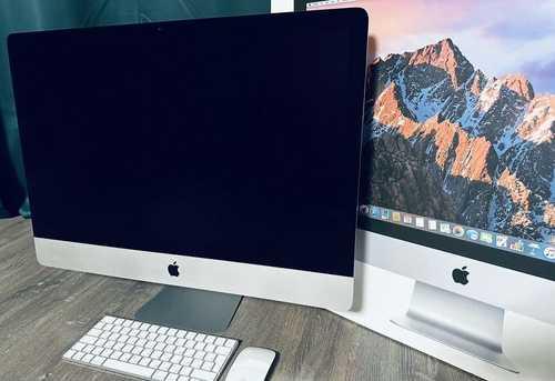 Apple iMac 27, 2017, i5 3,8GHz, 64gb DDR4, 2,12 Tb