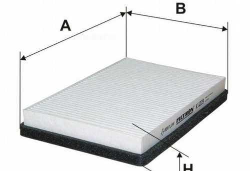 Filtron K1229 Фильтр салона стандарт