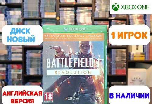 Battlefield 1: Revolution для Xbox One