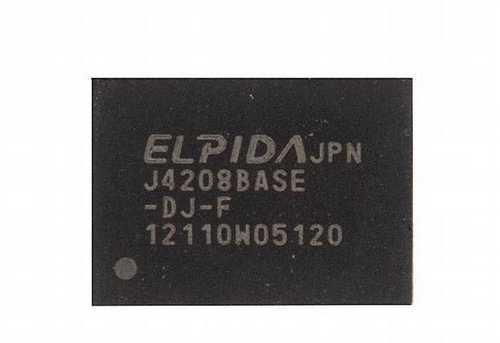 Оперативная память elpida ED J4208base-DJ-F DDR3 1