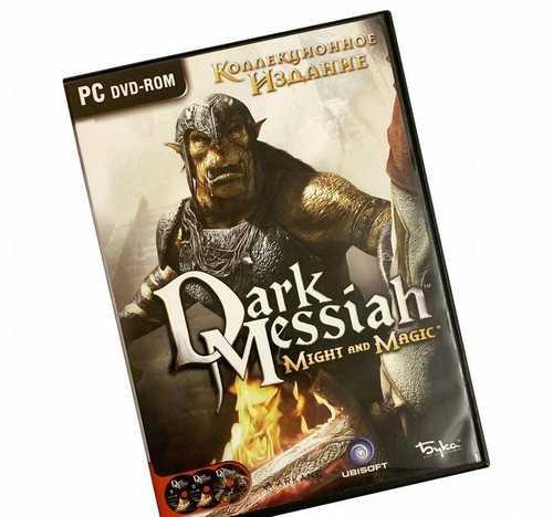 Dark Messiah Might and Magic лицензия Россия бокс