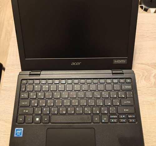 Новый Ноутбук Acer TravelMate B1