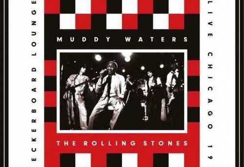 THE rolling stones; muddy waters - Live AT The Ch