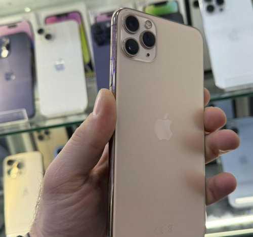 iPhone 11 Pro Max, 256 ГБ