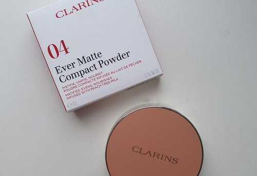 Пудра Clarins