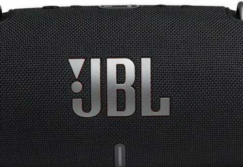 Колонка порт. JBL Xtreme 3 черный 100W 4.0 BT/3.5J