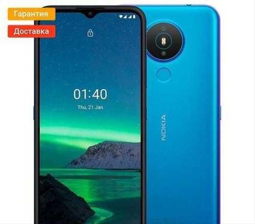 Смартфон Nokia 1.4 2/32Gb DS Blue