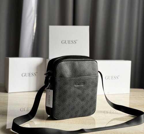 Сумка мужская guess