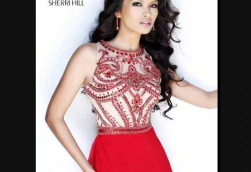 Платье Sherri Hill