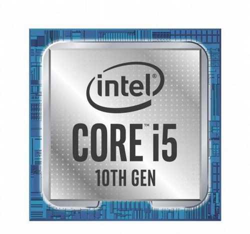 Процессор Intel Core i5-10400F OEM