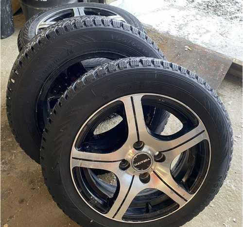 Ikon Tyres Nordman 8 155/65 R14