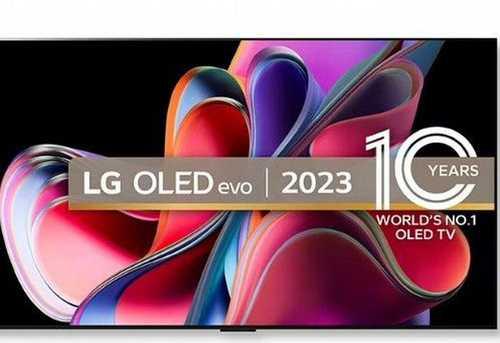 Телевизор LG oled55G3RLA