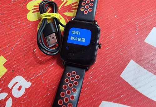 Часы смарт смарт часы Haylou Solar RS4 plus