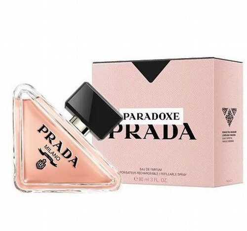 Prada Paradoxe парфюмерная вода 30 мл для женщин