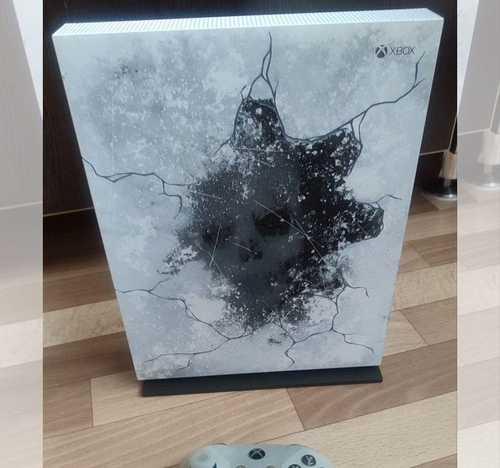 Xbox one x gears 5 limited edition