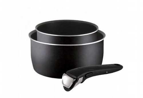 Набор ковшей Tefal Ingenio Black 5 04181830