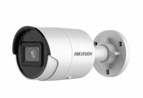 Hikvision DS-2CD2043G2-IU(2.8mm) уличная ip-камера