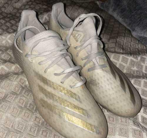 Бутсы adidas x ghosted