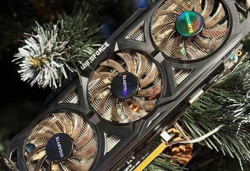 Видеокарта GTX 760 и другие