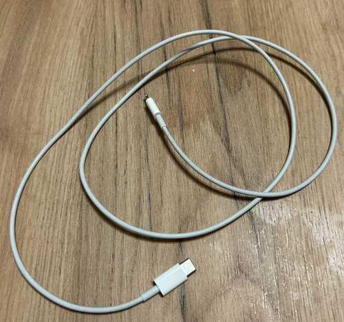 Кабель Apple Lightning USB-C Оригинал