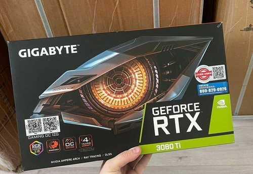 Gigabyte GeForce RTX 3080Ti gaming OC 12Gb
