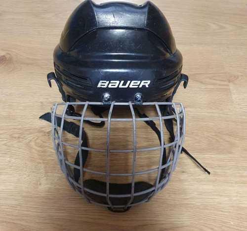 Шлем хоккейный детский bauer s