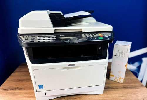 Мфу лазерное Kyocera FS-1130MFP, ч/б, A4