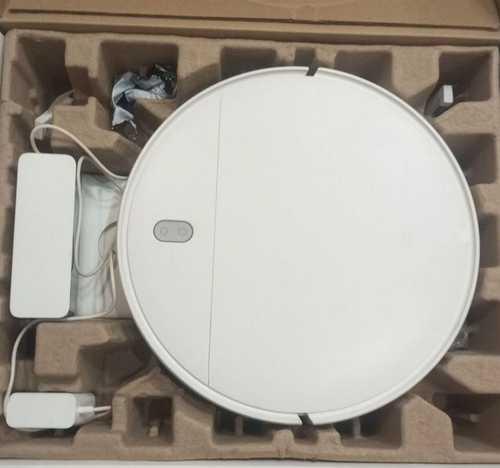 Робот пылесос xiaomi mi robot vacuum mop