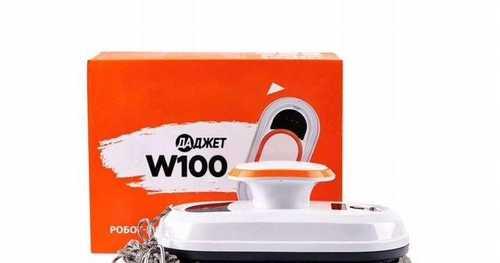 Робот для мойки окон Даджет dBot W100