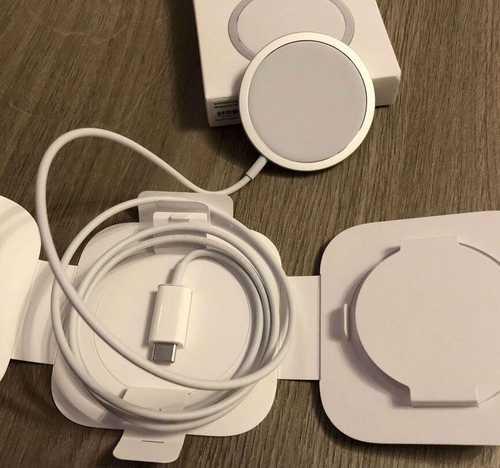 Зарядное устройство Apple MagSafe Charger