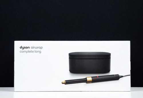 Dyson Airwrap Complete Long HS05 Onyx/Gold новый