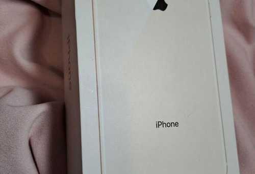 Коробка iPhone 8 plus