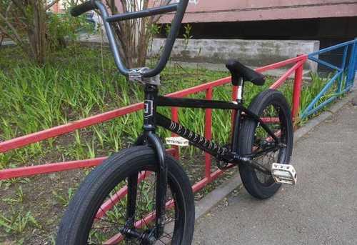 BMX WTP justice