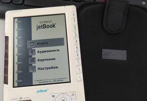 Электронная книга jetbook ectaco