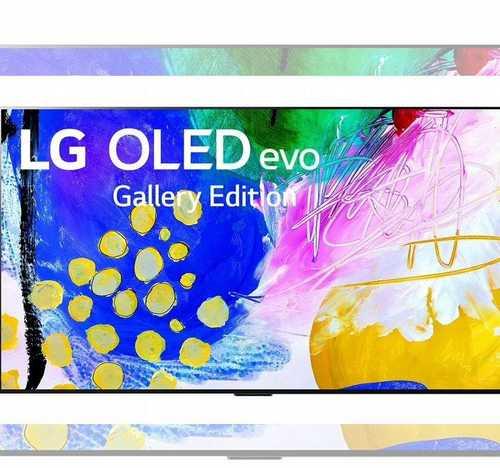 Телевизор LG oled65G2RLA